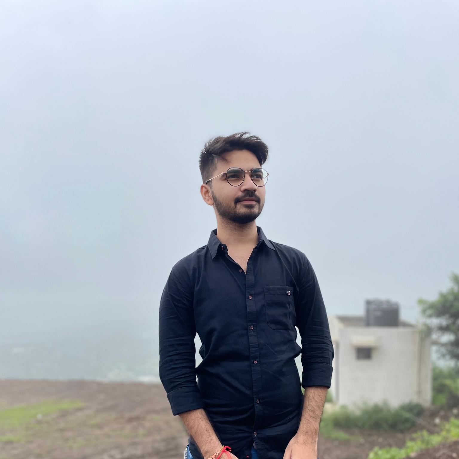 Krushang Patel | Web Developer Specializing in React Development